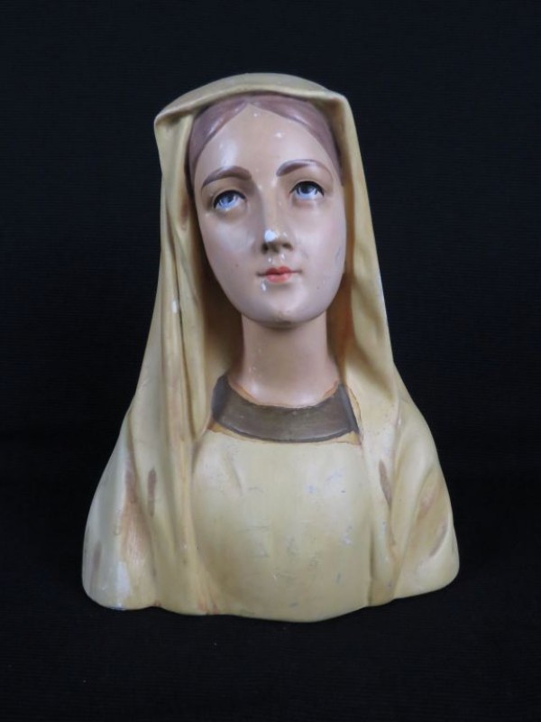 Religieus beeld - Kringwinkel