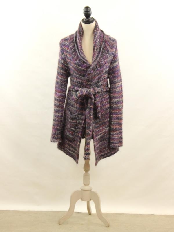 Knappe wollen vest gemerkt Luc Duchêne (vroegere Chine) - Italy ...