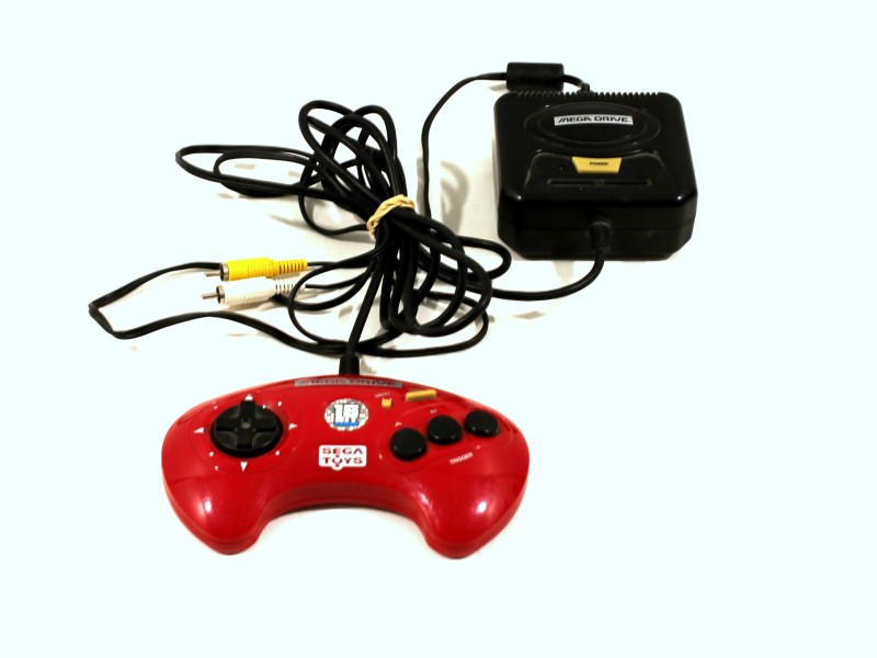 Sega Mega Drive Red - Kringwinkel