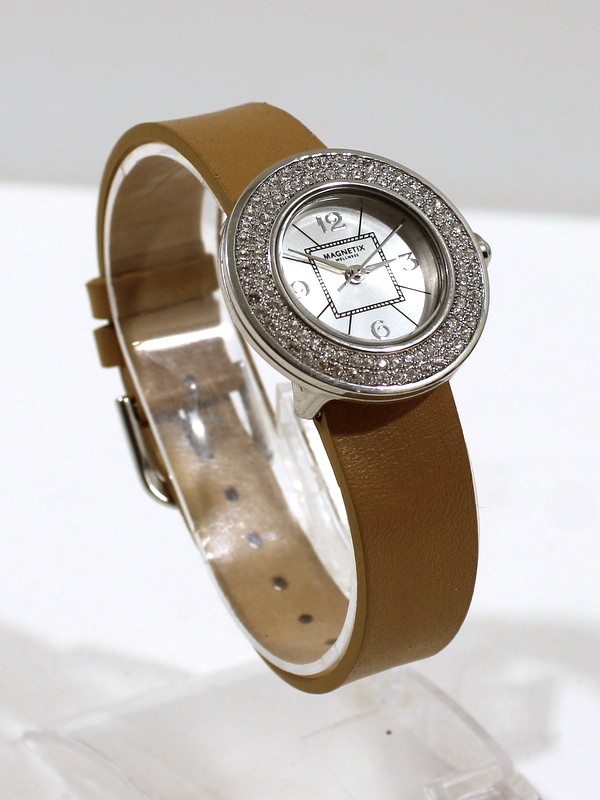 Magnetix Wellness Horloge - Kringwinkel