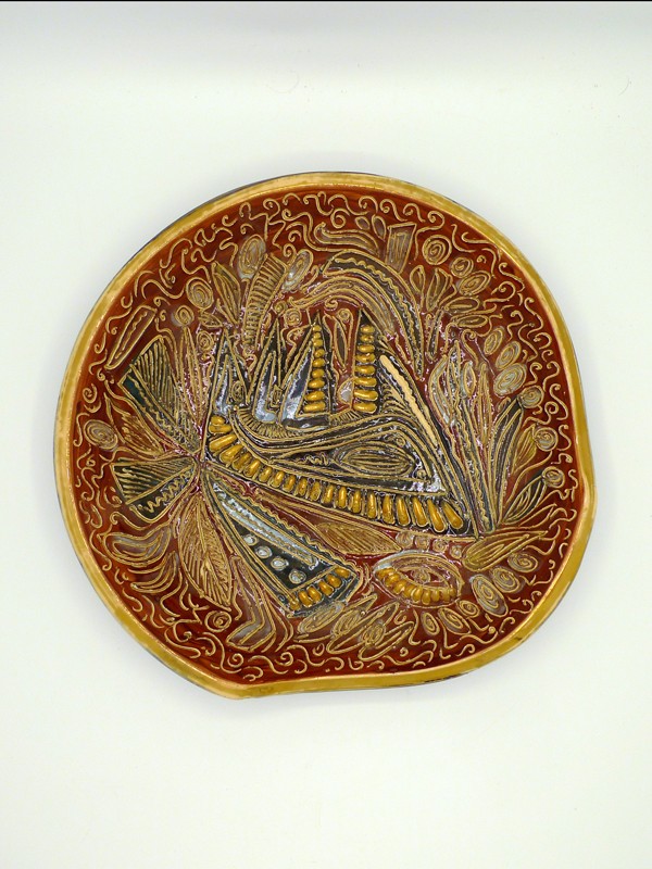 Schaal Maitrise de Nimy - Kringwinkel