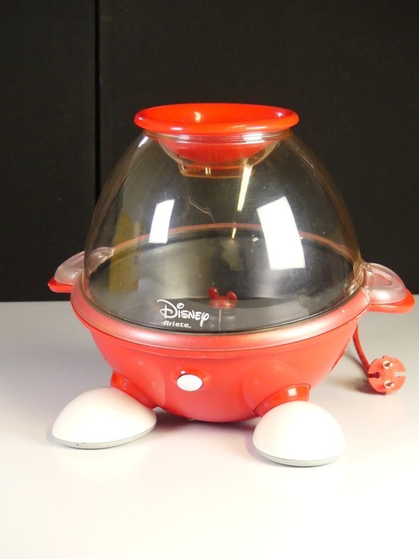 Ariete Disney Mickey Popcorn maker machine - Kringwinkel