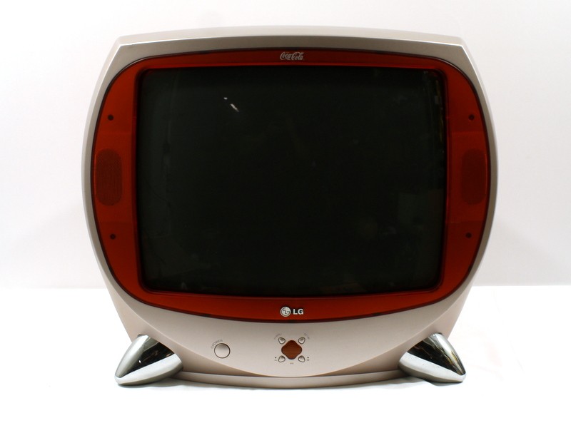 Coca-Cola Tv LG - Kringwinkel