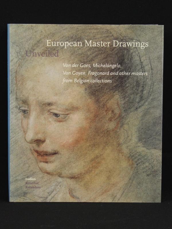 European Master Drawings Unveiled - Ludion - Kringwinkel