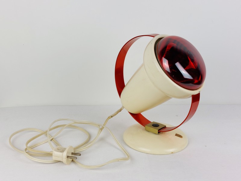 Philips infraphil lamp - Kringwinkel