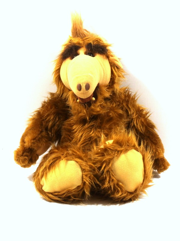 Alf Gordon 1986 - Kringwinkel