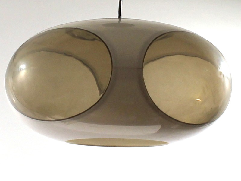 Vintage Bug Eye lamp - Kringwinkel