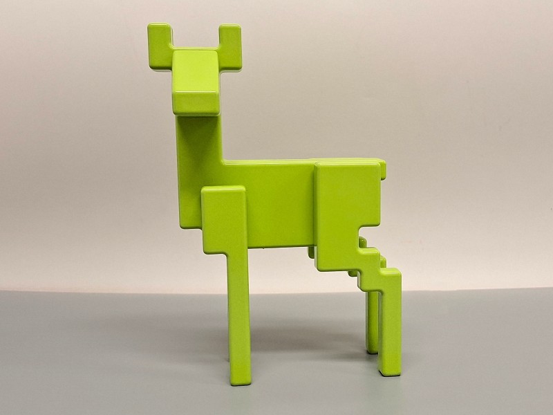 Hert, Monika Mulder (IKEA) - Kringwinkel