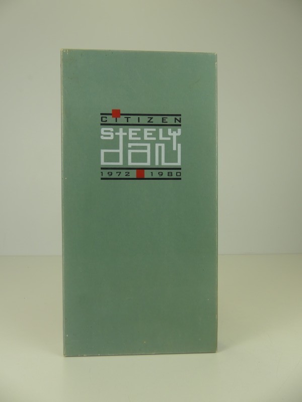 CD-Box - Steely Dan – Citizen Steely Dan 1972-1980 - Kringwinkel