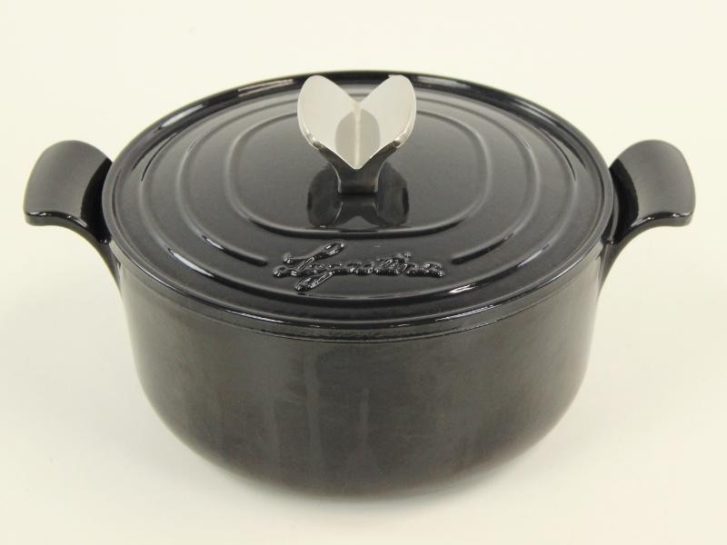 Gietijzeren stoofpot 'Tradizione' - Lagostina - Kringwinkel