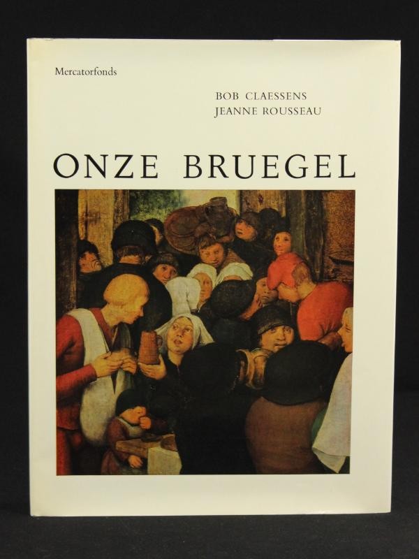 Onze Bruegel - Bob Claessens, Jeanne Rousseau - Kringwinkel