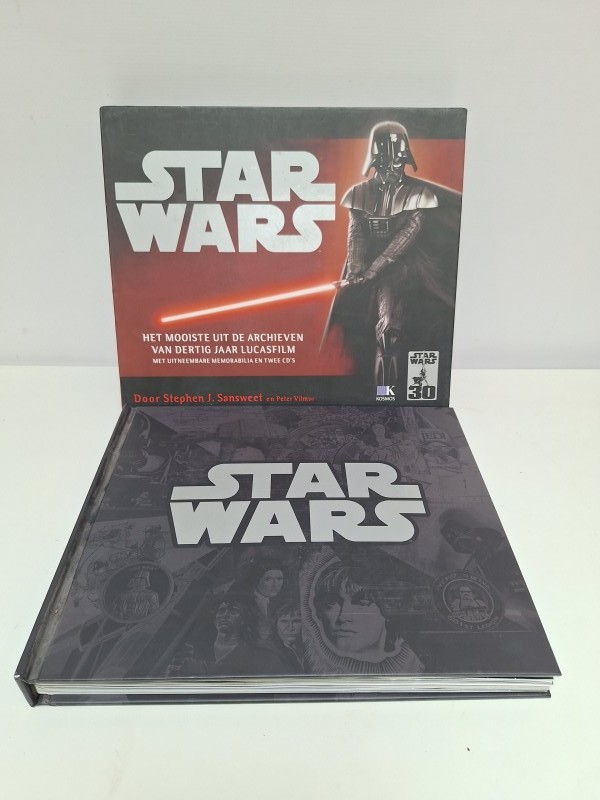 Boek: Star Wars: Het Mooiste uit de Archieven van Lucasfilm - Stephen J ...