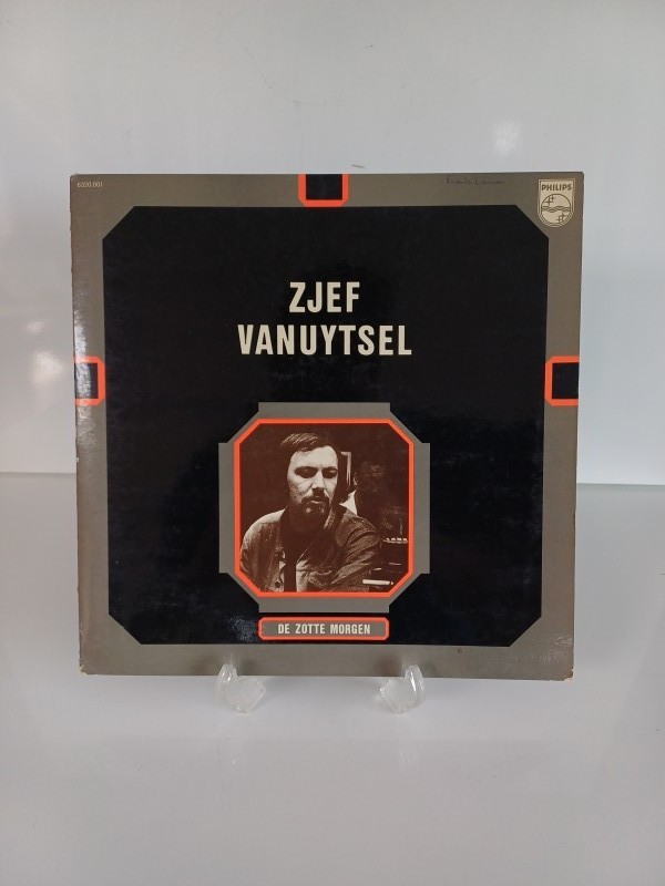 LP Zjef Vanuytsel: de zotte morgen - Kringwinkel