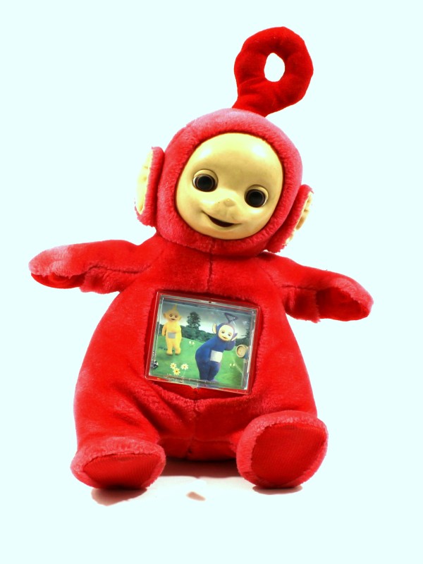 Vintage Teletubby - Kringwinkel