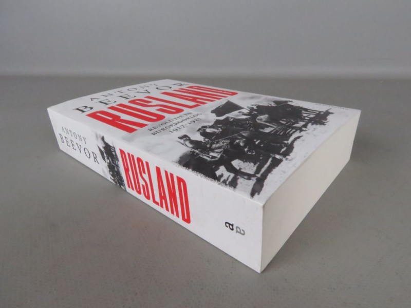 Boek - Rusland - Kringwinkel