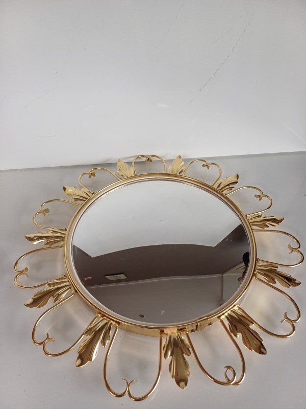 Vintage Fish Eye spiegel - Kringwinkel