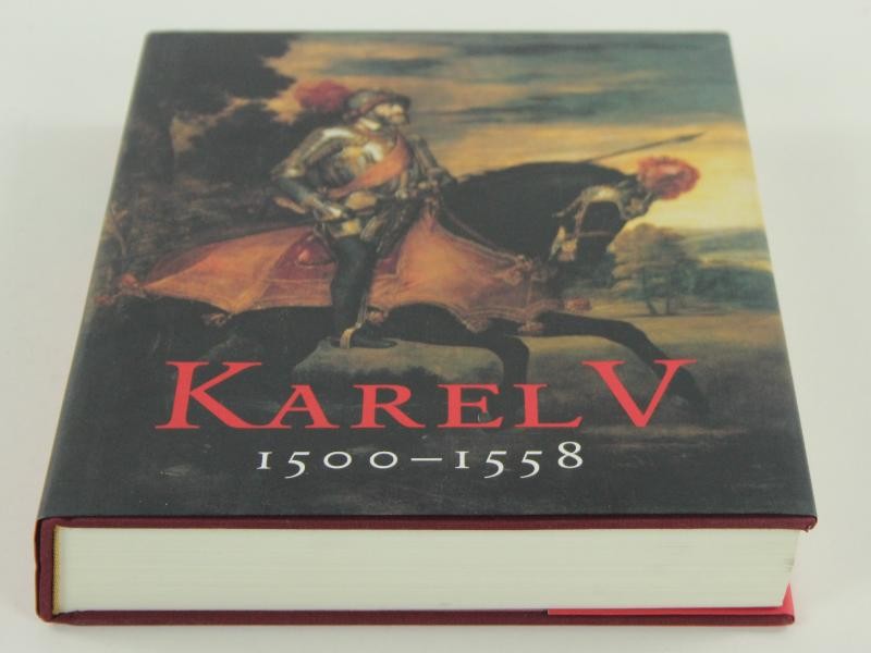 Karel V 1500-1558 - Mercatorfonds - Kringwinkel