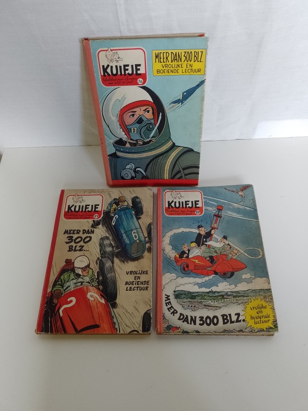 Hardcover Stripboeken - Kringwinkel