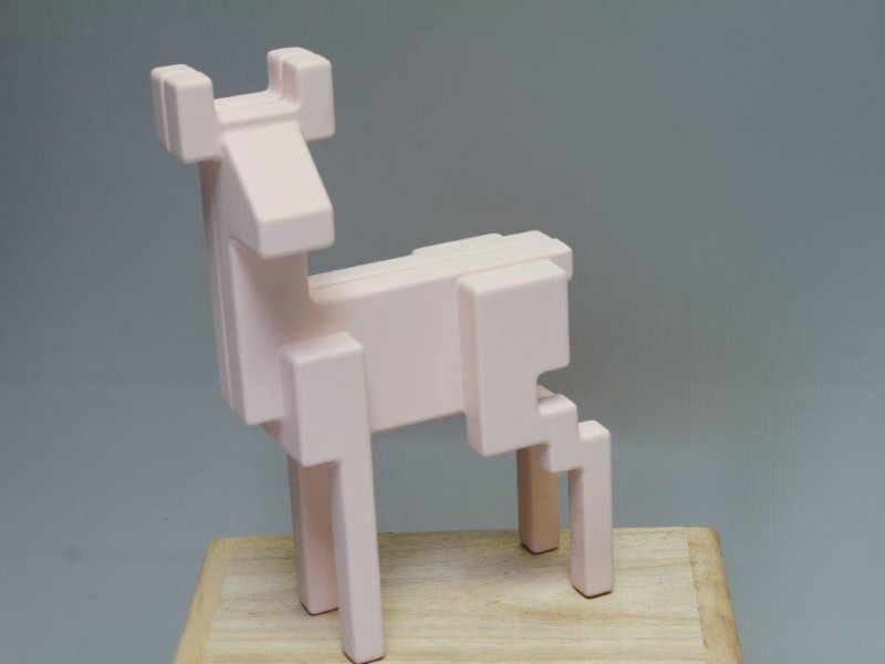 Design decoratie "Monika Mulder" (Art. 1013) - Kringwinkel