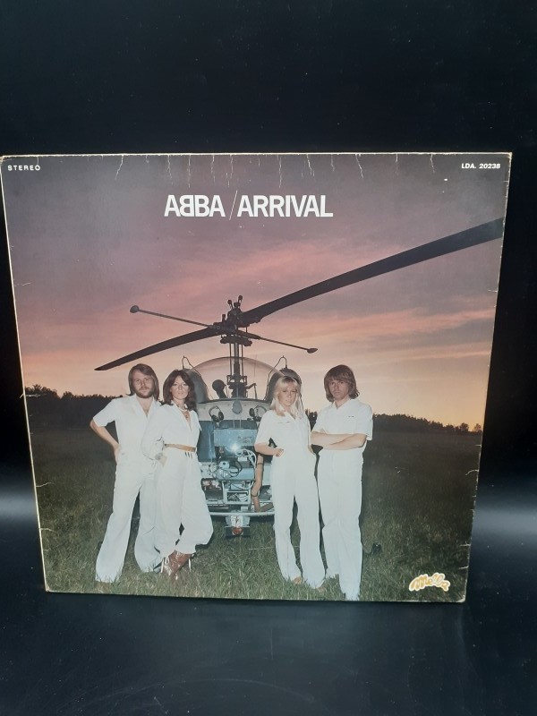ABBA "Arrival" LP - Kringwinkel