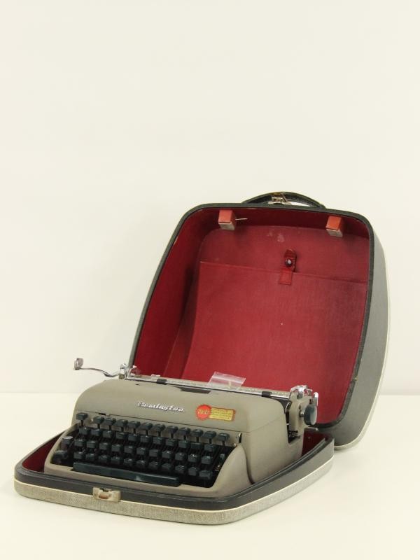 Functioneel Remington Typewriter Typolux - Kringwinkel
