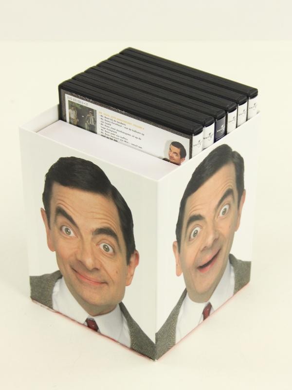 The Complete Beantastic Boxset - Kringwinkel