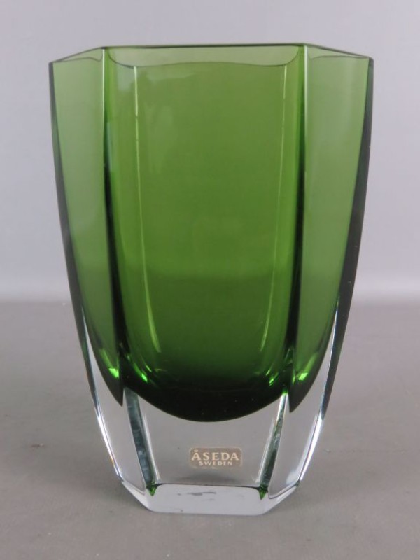 Aseda Zweedse vaas - Kringwinkel