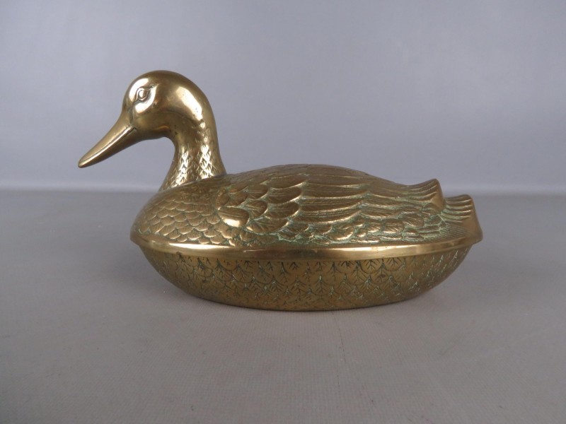 Decoratieve eend - Kringwinkel