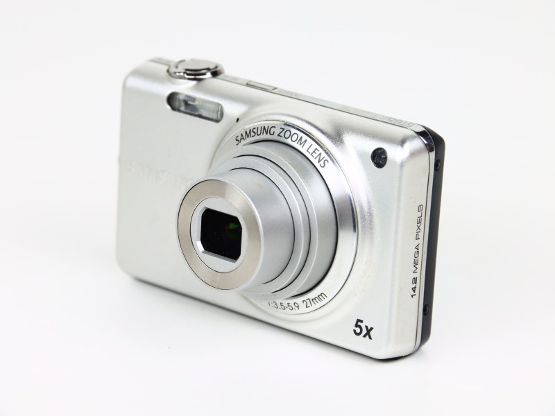 Samsung ST65 digitale camera - Kringwinkel