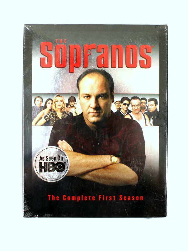 The Sopranos [First Season] - Kringwinkel