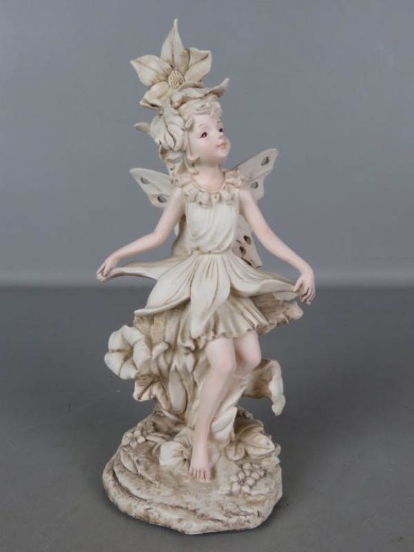 Beeld Elfje - Kringwinkel