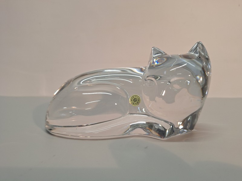 Kristallen kat - Val Saint Lambert - Kringwinkel