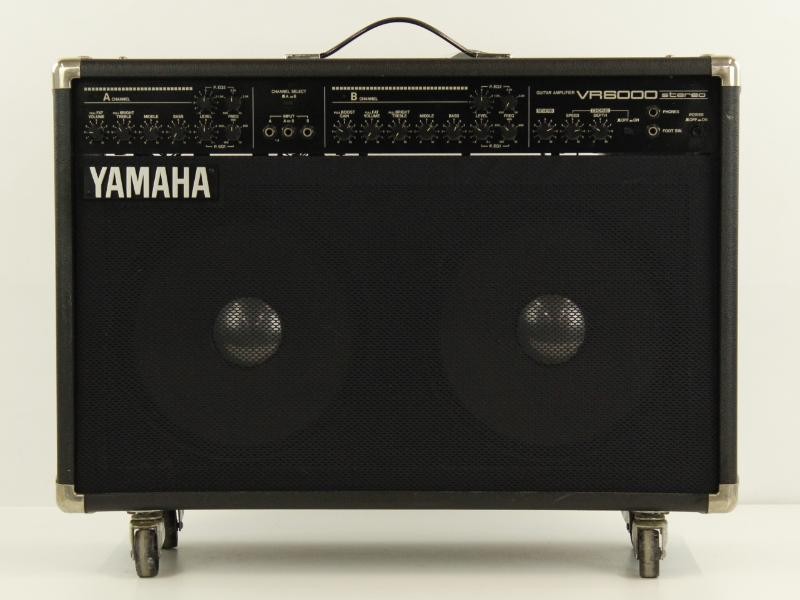 Yamaha VR6000 Stereo Gitaarversterker - Kringwinkel