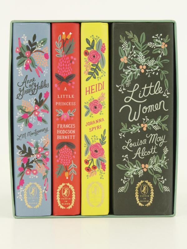 The Puffin In Bloom Collection - Kringwinkel