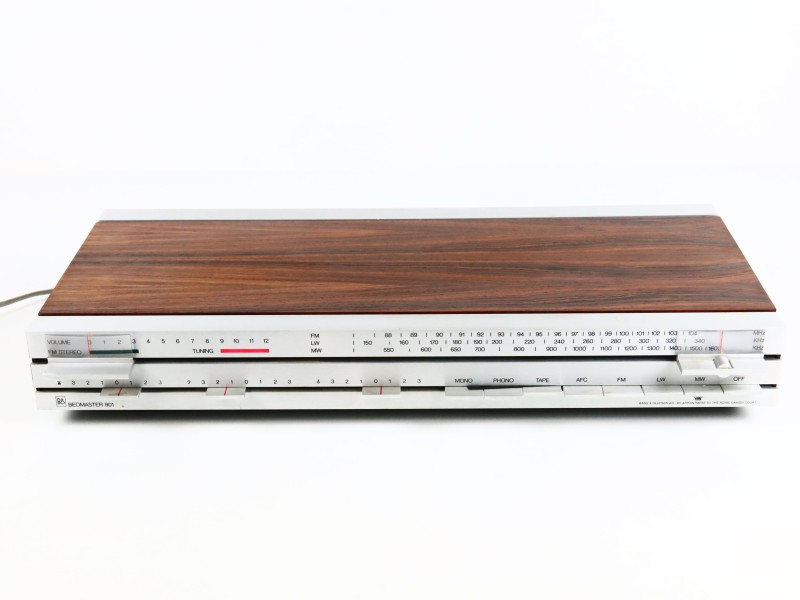 Bang & Olufsen Beomaster 901 - Kringwinkel