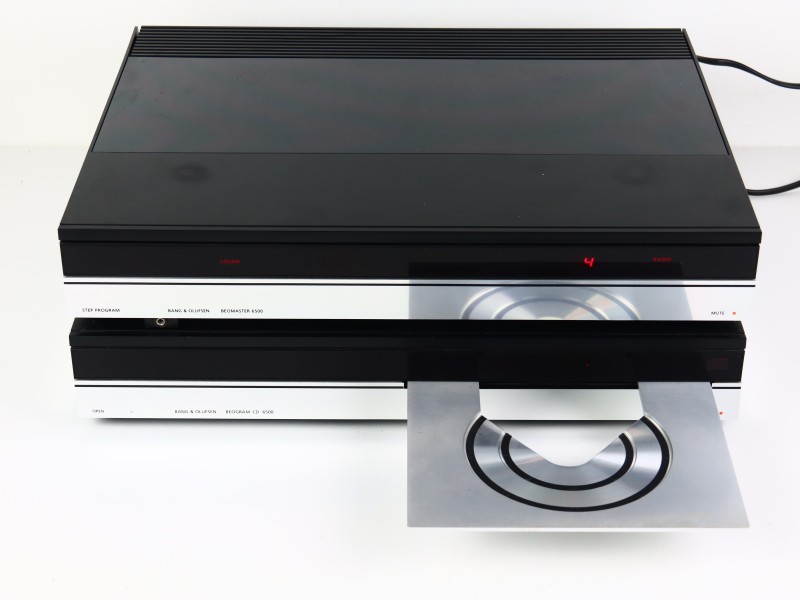 Bang & Olufsen BeoSystem 6500 HiFi Set - Kringwinkel