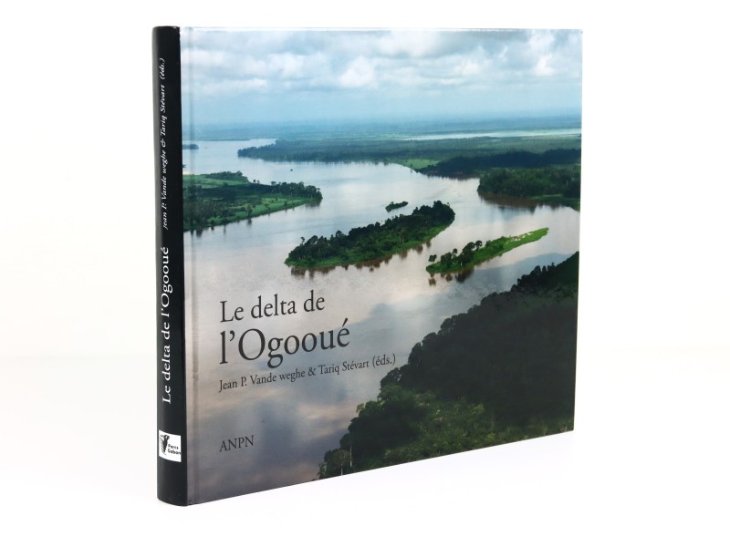 Informatief boek "Le delta de l'Ogooué" - Kringwinkel
