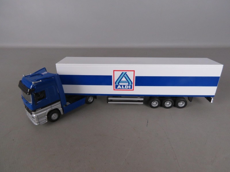Aldi model vrachtwagen - Kringwinkel