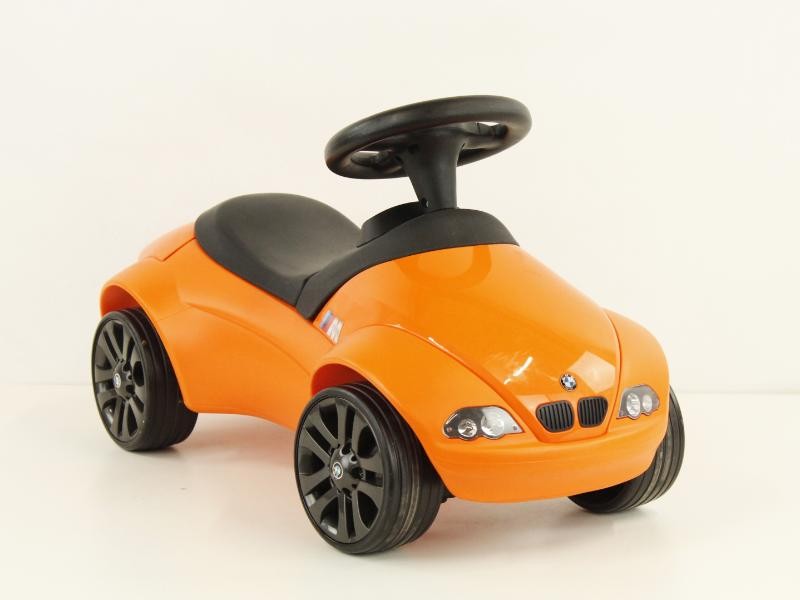 BMW baby racer 2 oranje M3 - Kringwinkel