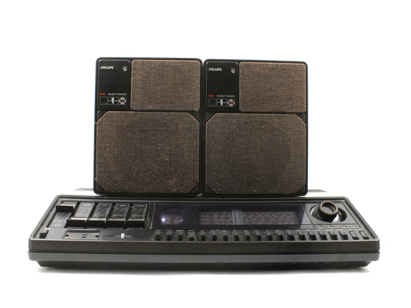 Philips Sound System Set [1976] - Kringwinkel