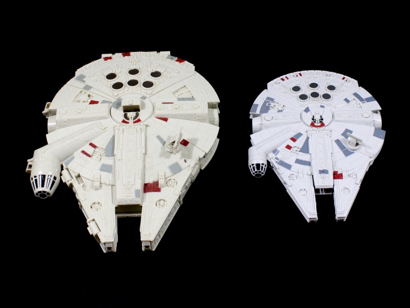Star Wars: The Force Awakens [Millennium Falcon] - Kringwinkel