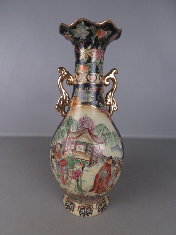 Groot Chinese vaas - Kringwinkel