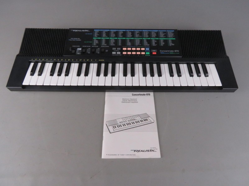 Realistic concertmate-970 - Kringwinkel