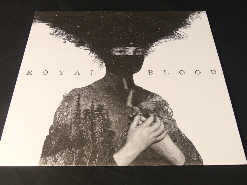 Royal Blood - LP - Kringwinkel