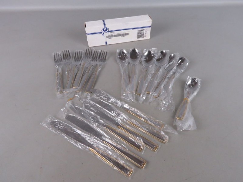 Unigro bestek - Kringwinkel