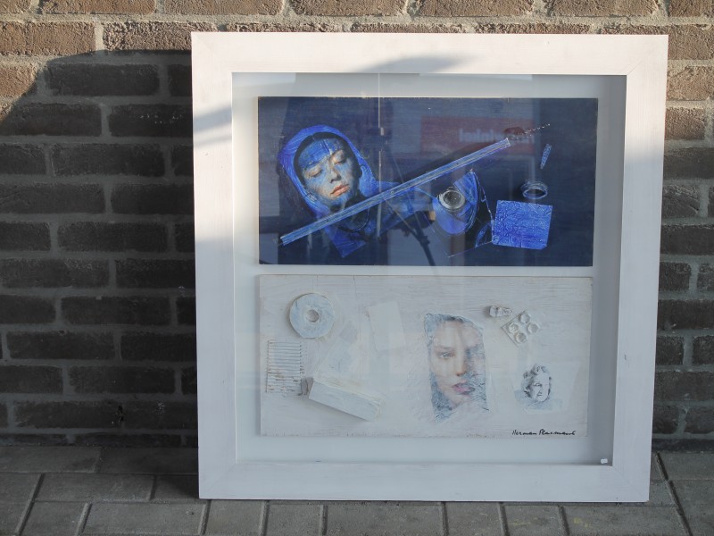 Kunstwerk van Herman Plasmans (Art. 1709) - Kringwinkel