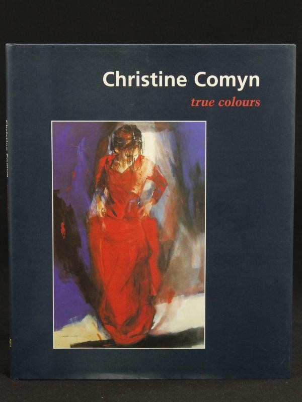 Christine Comyn - True Colours - Kringwinkel