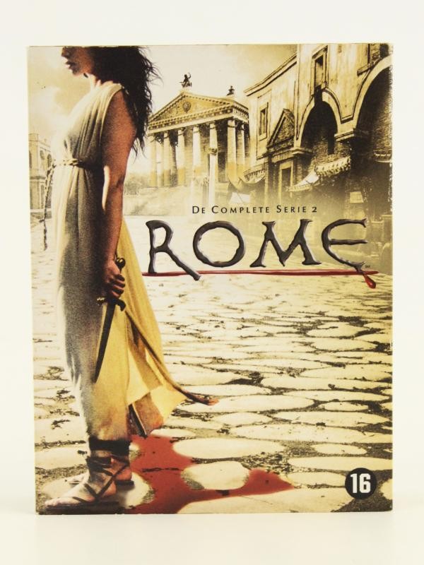 Rome – De Complete Serie 2 (DVD Boxset) - Kringwinkel