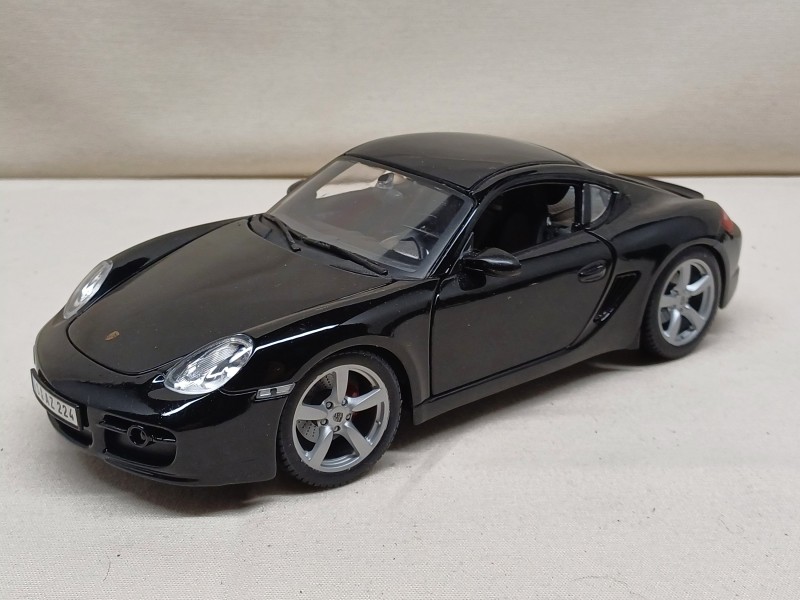 Auto Model Porsche Cayman S - Kringwinkel