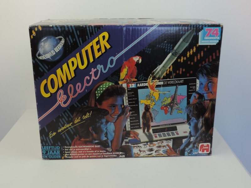 Computer Electro - Kringwinkel